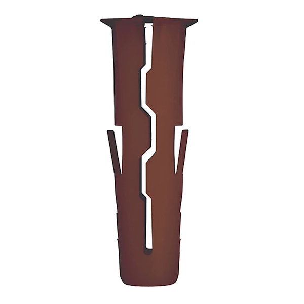 Brown/Red Plugs – CBM Builders Merchants