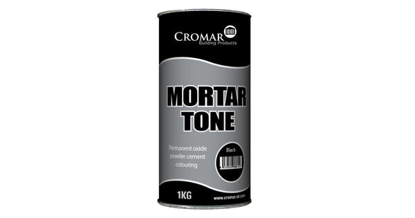 Black Red Grey Mortar Tone 1kg – CBM Builders Merchants