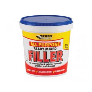 Ready Mixed Filler 1kg – CBM Builders Merchants