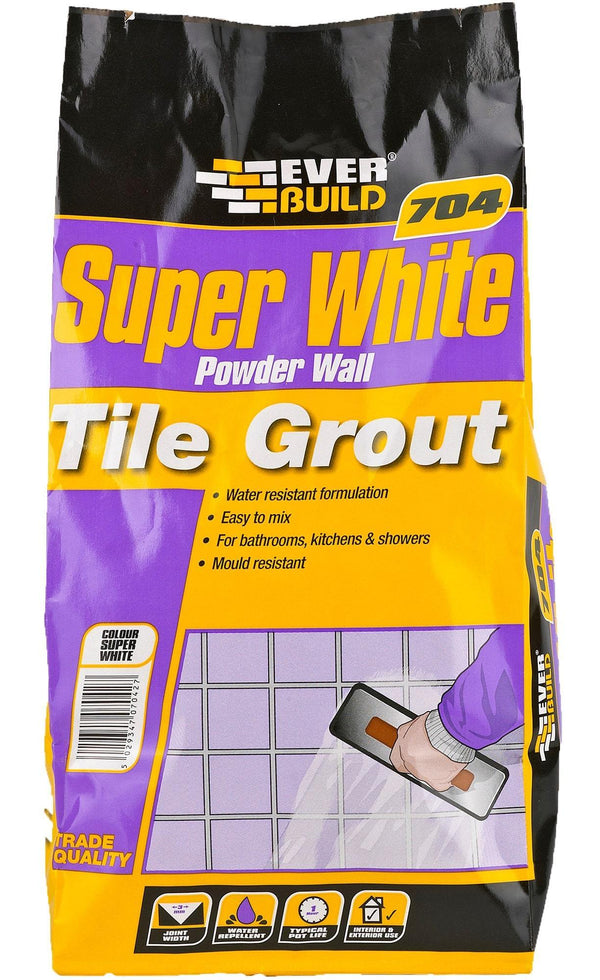 Tile Grout 3kg – CBM Builders Merchants