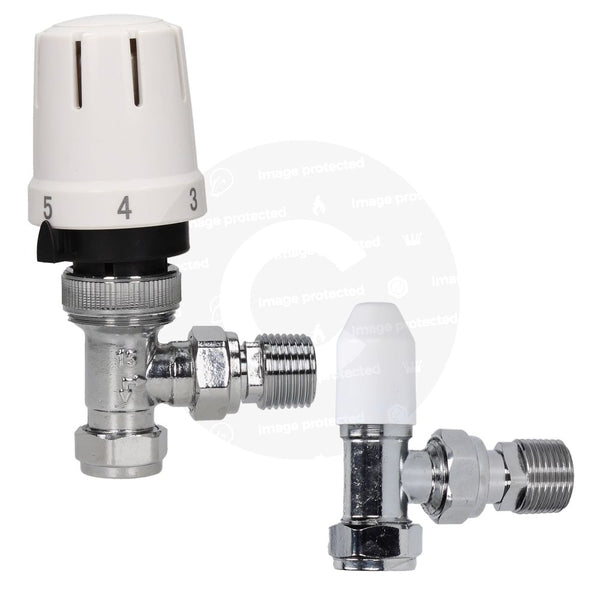 Twin TRV & Valve – CBM Builders Merchants