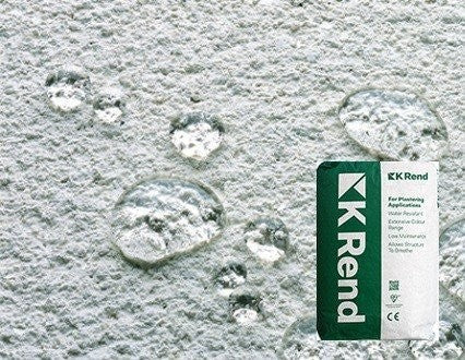 K Rend White – CBM Builders Merchants