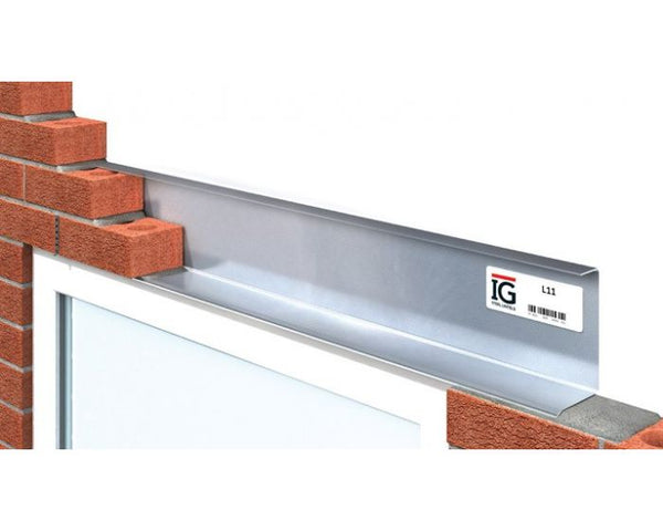 Catnic Metal Lintel – CBM Builders Merchants
